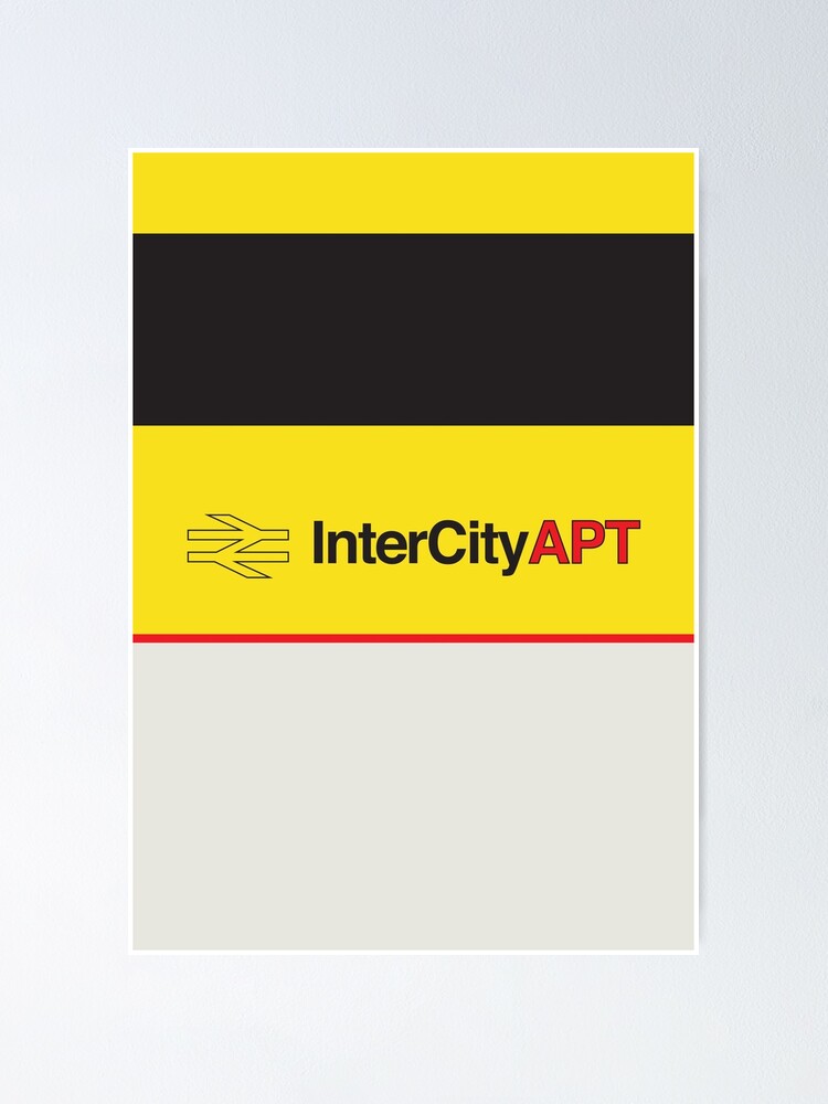 "APT" Poster for Sale by ChrisOrton | Redbubble