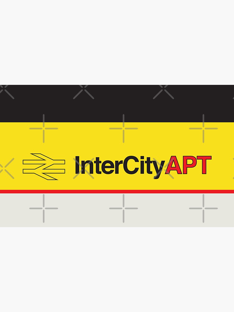 "APT" Sticker for Sale by ChrisOrton | Redbubble