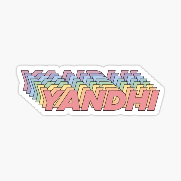 Yandhi Merch & Gifts for Sale | Redbubble