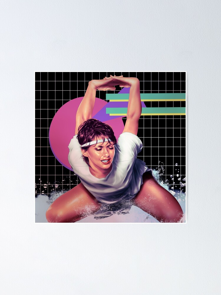 "Physical" Poster for Sale by AaronPage | Redbubble