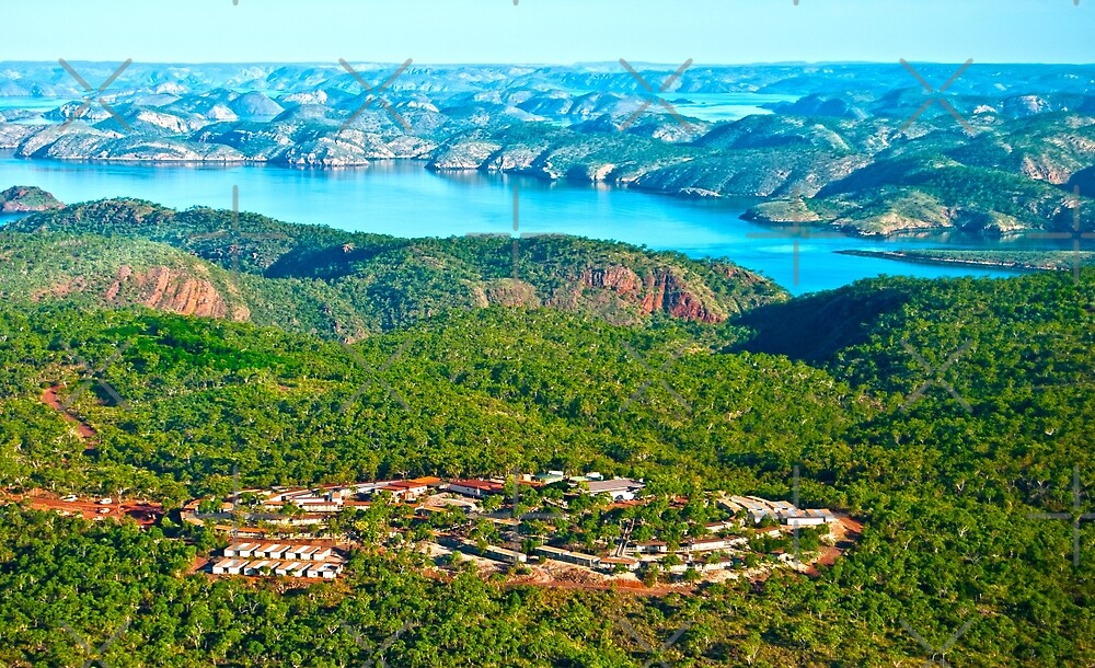 "Koolan Island Camp 2013" by Scott Cook© | Redbubble