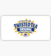 Twisted Tea Stickers | Redbubble