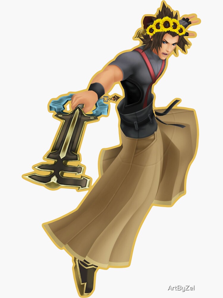 "Terra" Sticker by ArtByZel | Redbubble