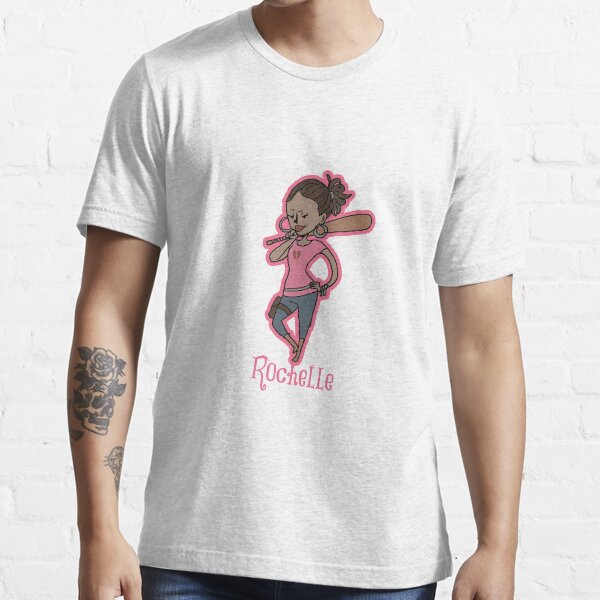 "mini Rochelle Hampton" T-shirt for Sale by karukara | Redbubble | l4d2 ...
