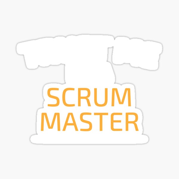 "Trust Me I'm A Scrum Master - Agile Scrum Master - Balsamic Balance ...