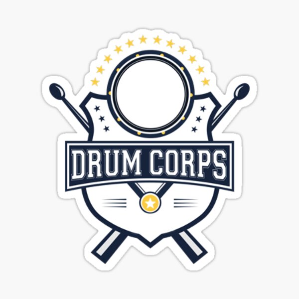 "Drum Corps International Logo DCI" Sticker for Sale by LeviS321 ...