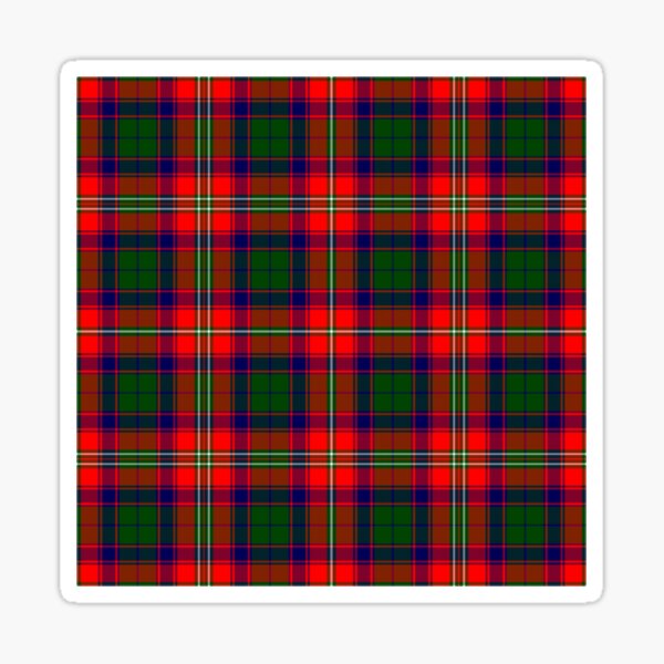 "Roxburgh District Tartan" Sticker for Sale by tartans | Redbubble