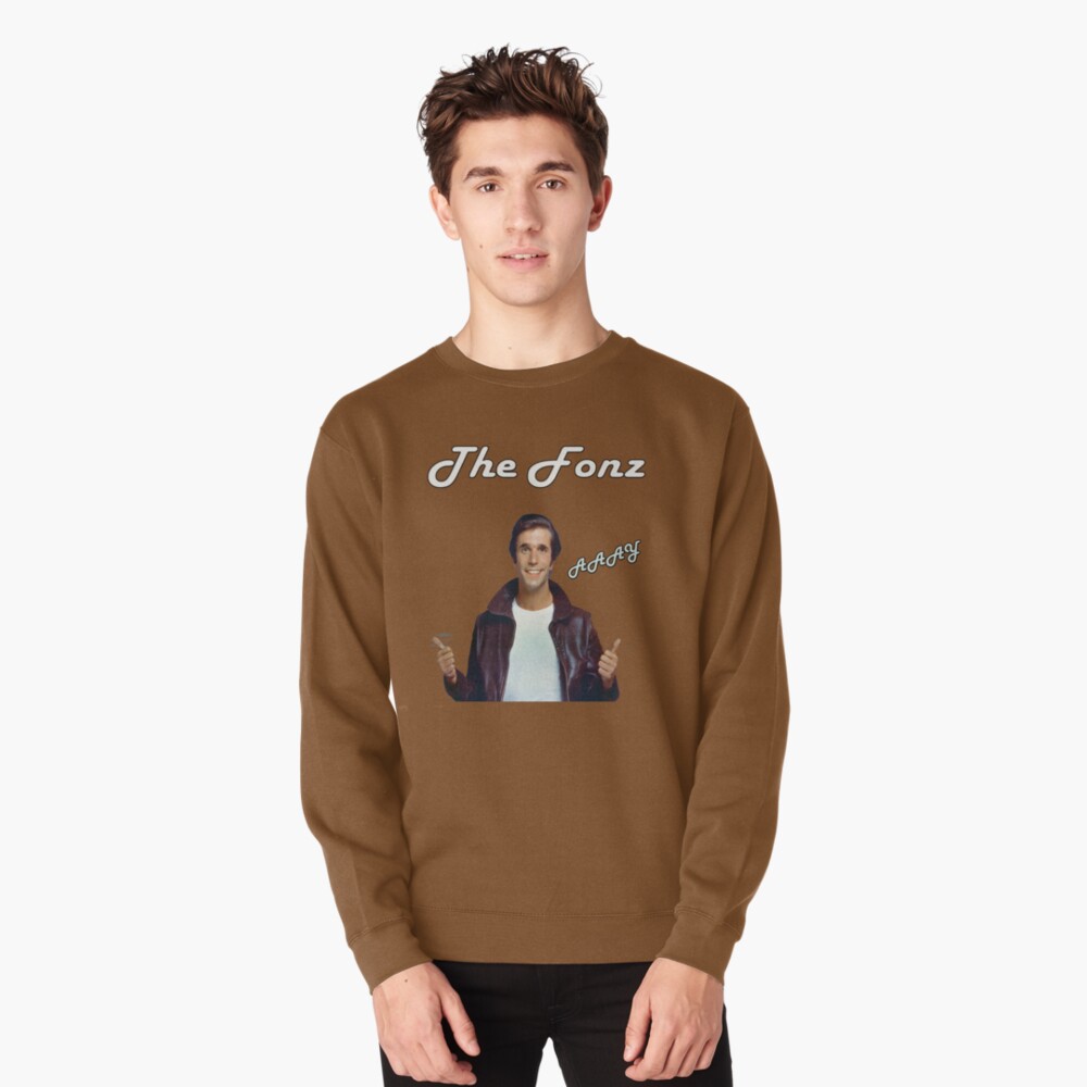 "The Fonz Happy Days" Essential T-Shirt for Sale by smstees | Redbubble