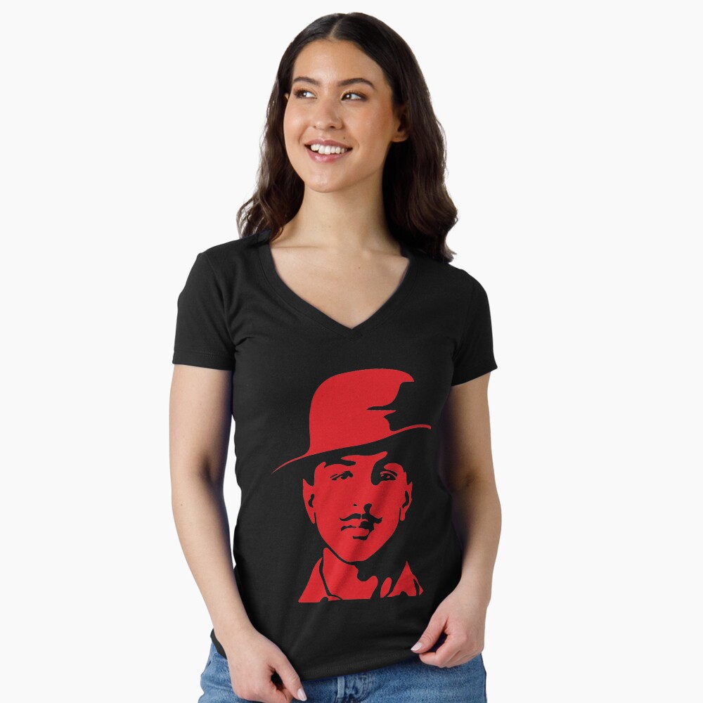 "Shaheed Bhagat Singh Revolutionary Rebel" Sticker for Sale by ...