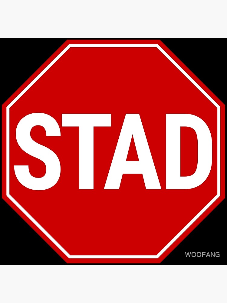 "STOP SIGN - IRELAND" Poster for Sale by WOOFANG | Redbubble