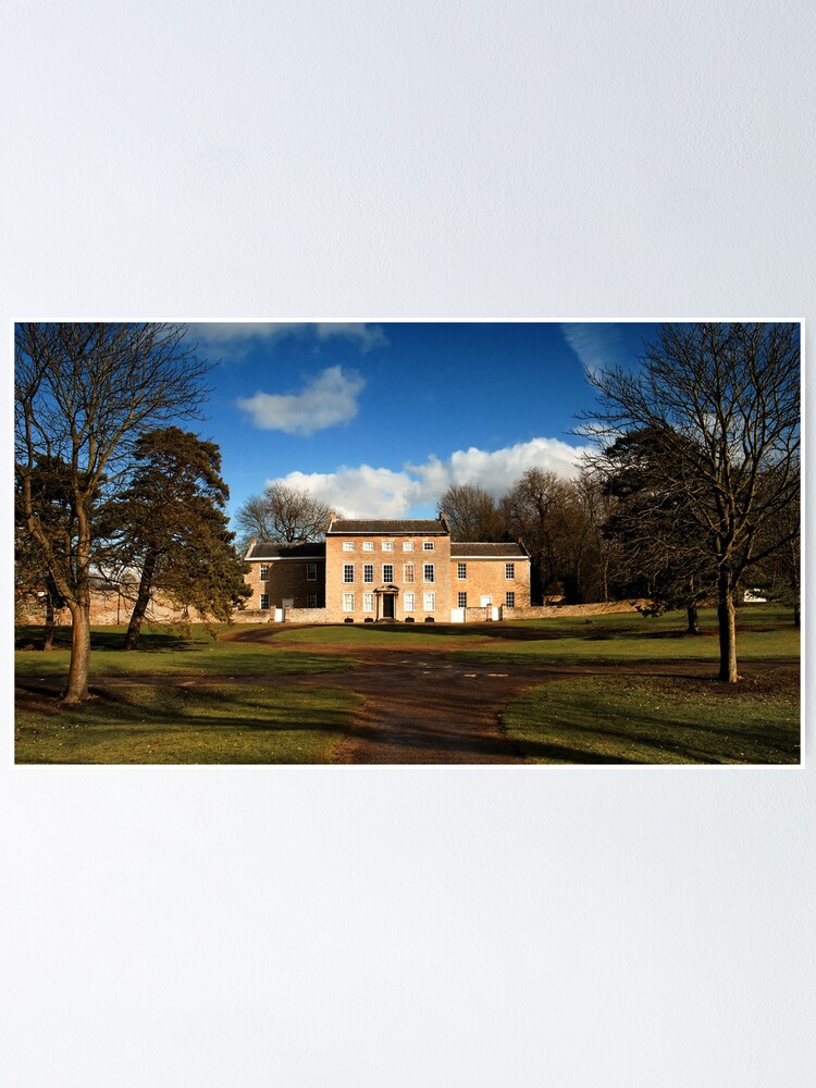 "Great Linford Manor - Buckinghamshire" Poster by NickBland | Redbubble