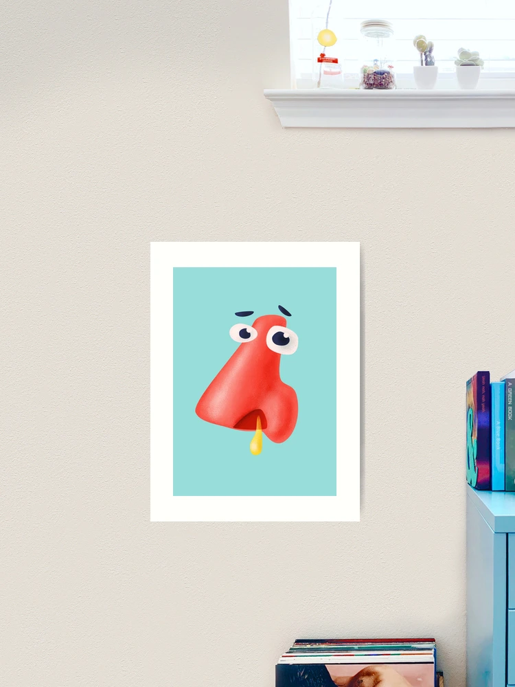 Funny Runny Nose Pictures