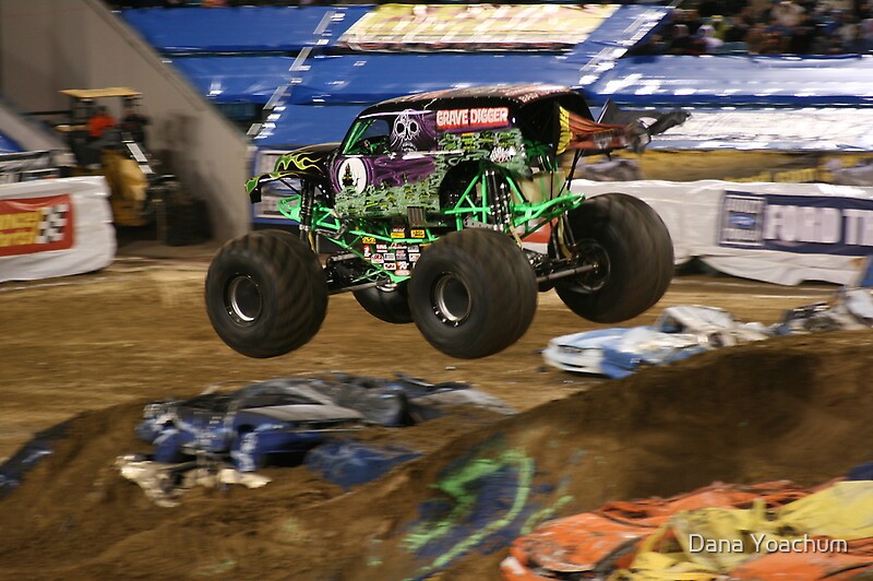Monster Jam: Posters | Redbubble