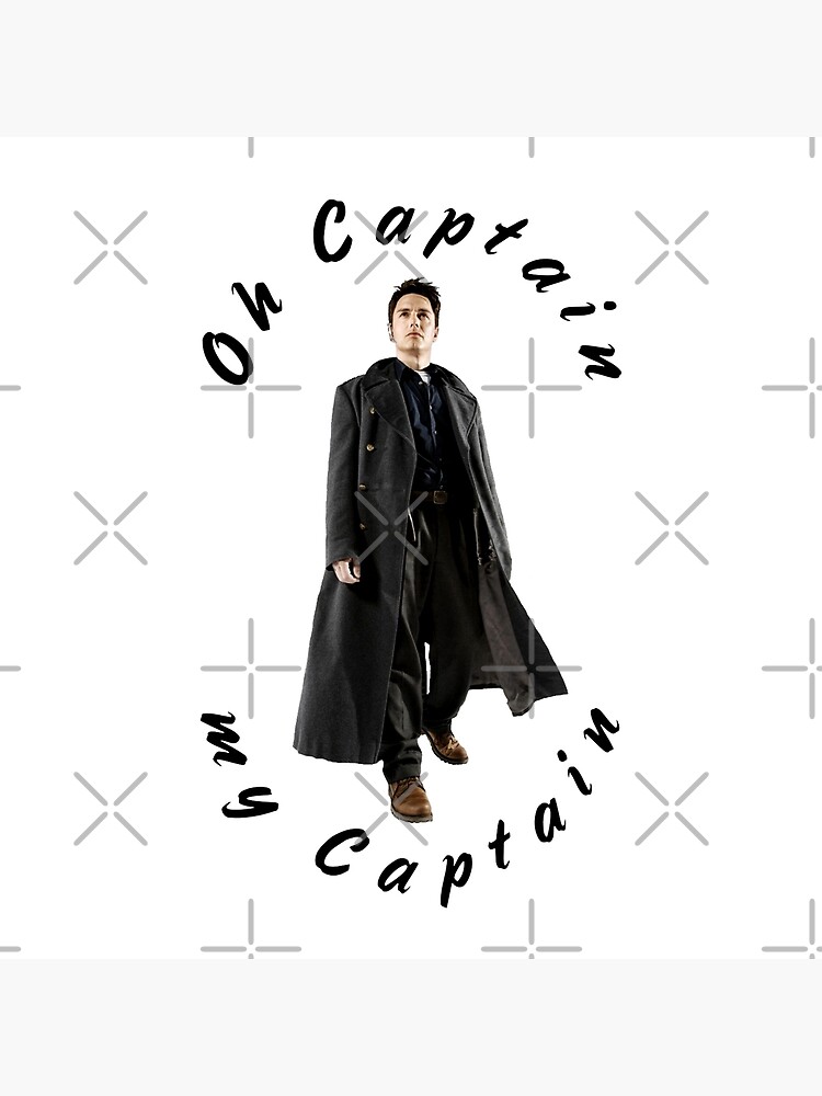 Póster «Oh capitán, mi capitán» de TizianaDF | Redbubble