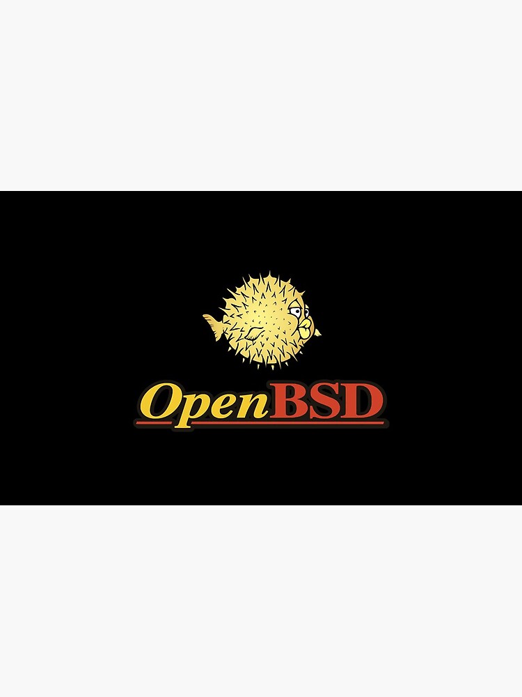 Openbsd Logo