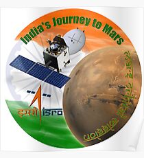 Isro Posters | Redbubble