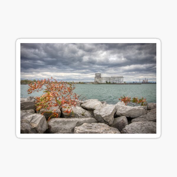 "Cargill Pool Elevator " Sticker for Sale by yellocoyote | Redbubble