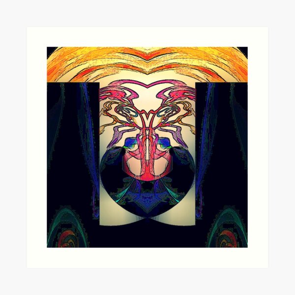 Ambiguous Art Prints | Redbubble