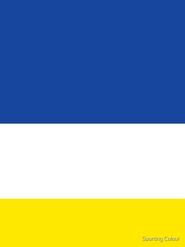 "Everton FC Tricolour Design" iPhone Case for Sale by Culture-Factory ...