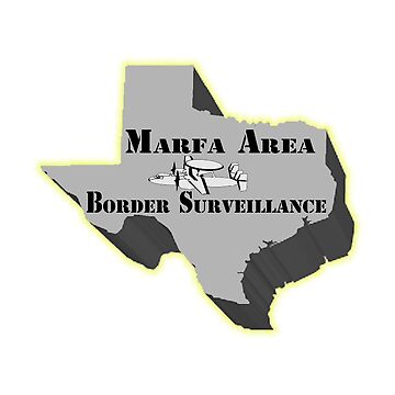 "Marfa Border Patrol " Essential T-Shirt for Sale by Lawrence Baird ...