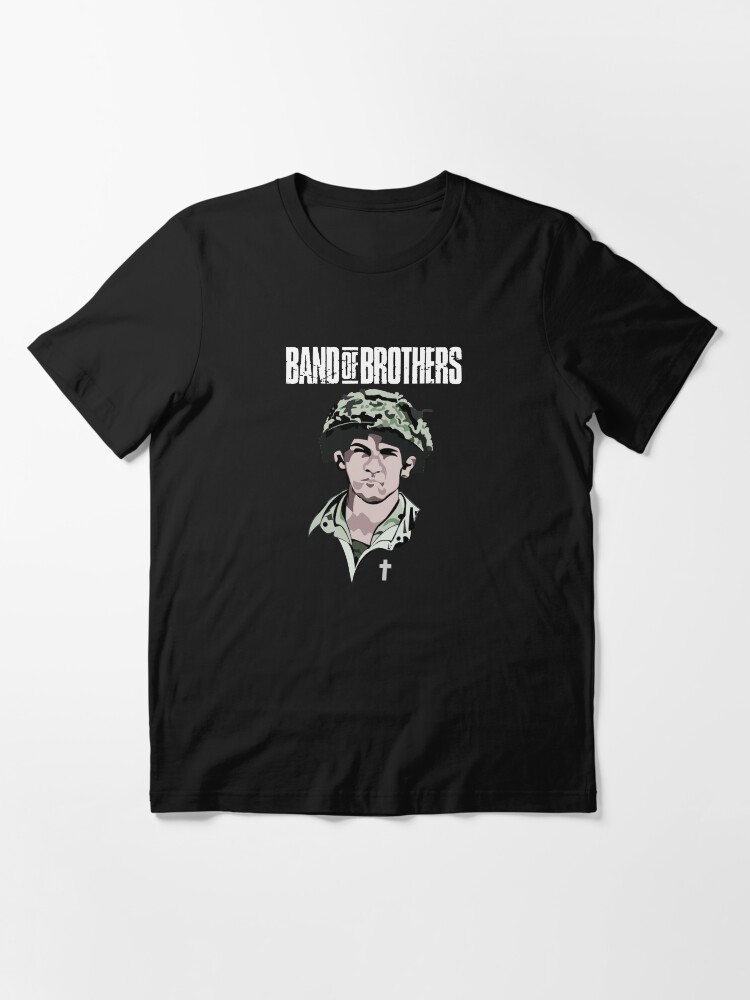 "Band of brothers - Warren "Skip" Muck" T-shirt for Sale by MonkeyLi ...