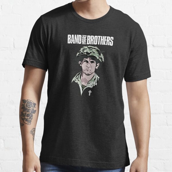 "Band of brothers - Warren "Skip" Muck" T-shirt for Sale by MonkeyLi ...