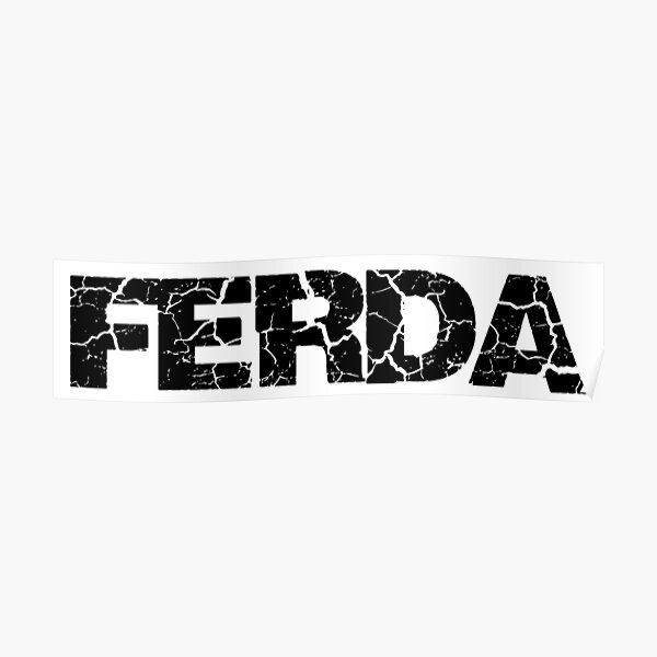 Ferda Wall Art | Redbubble