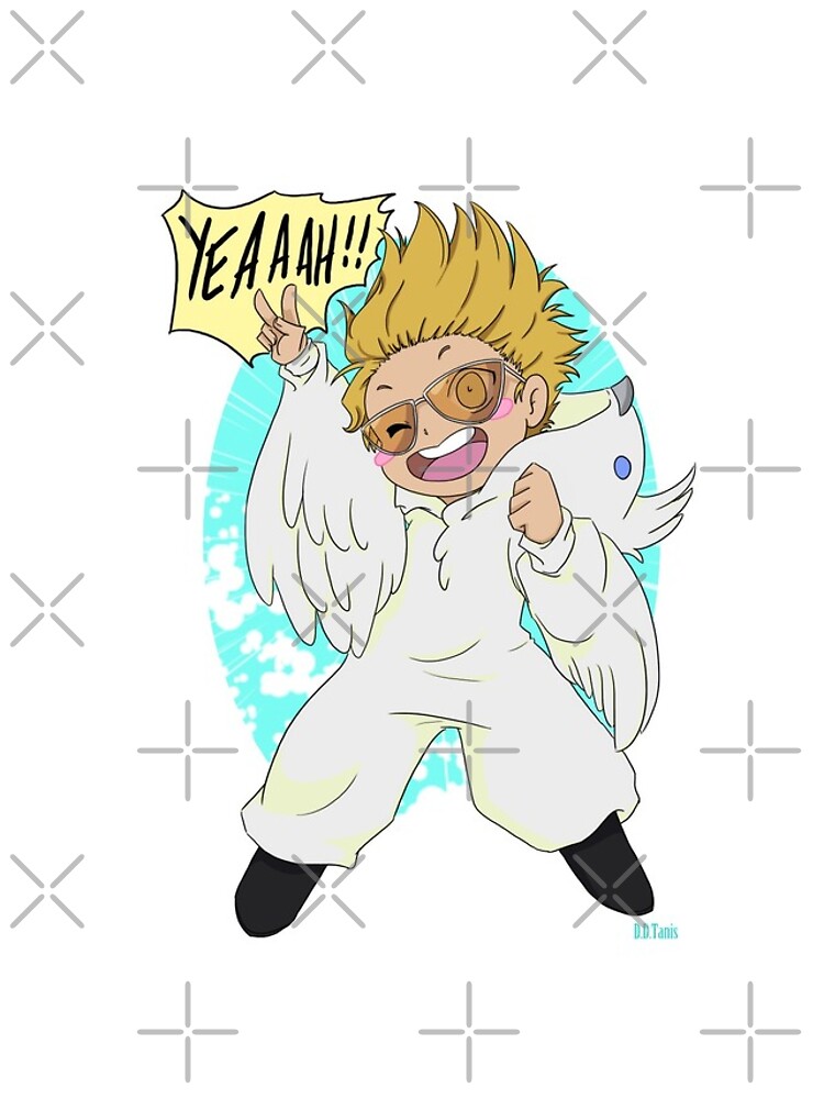 "present mic chibi " iPhone Case for Sale by DarkDragonTanis | Redbubble