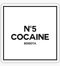 Cocaine Caviar Stickers | Redbubble