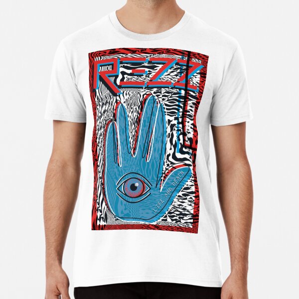 Rezz T-Shirts | Redbubble