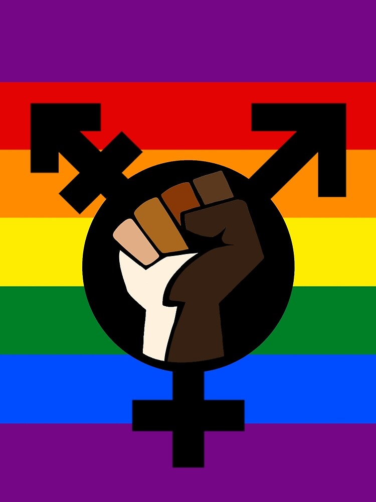 "Intersectionality - Solidarity Between Race Gender and Orientation" T ...