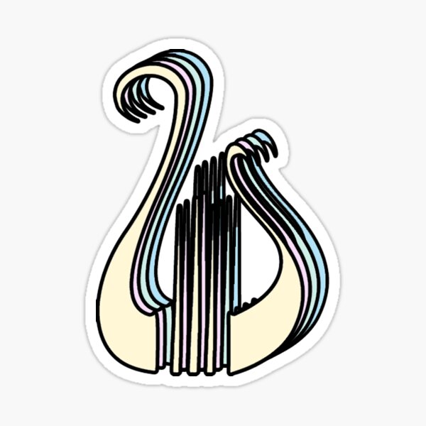 Lyre Gifts & Merchandise | Redbubble