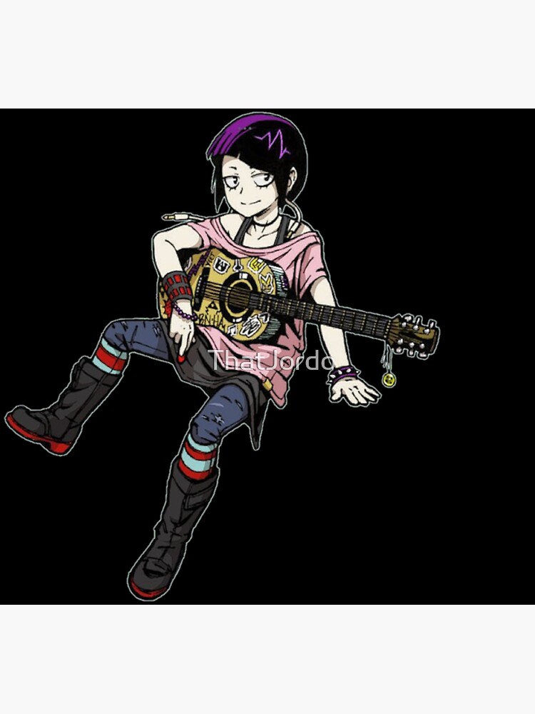 "Casual Kyoka Jiro" Poster for Sale by SamJordan | Redbubble