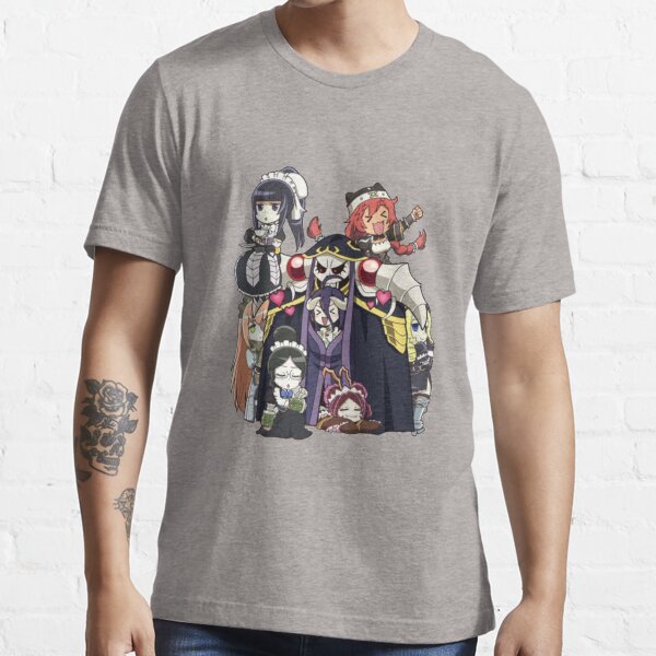 Overlord Merch & Gifts for Sale | Redbubble