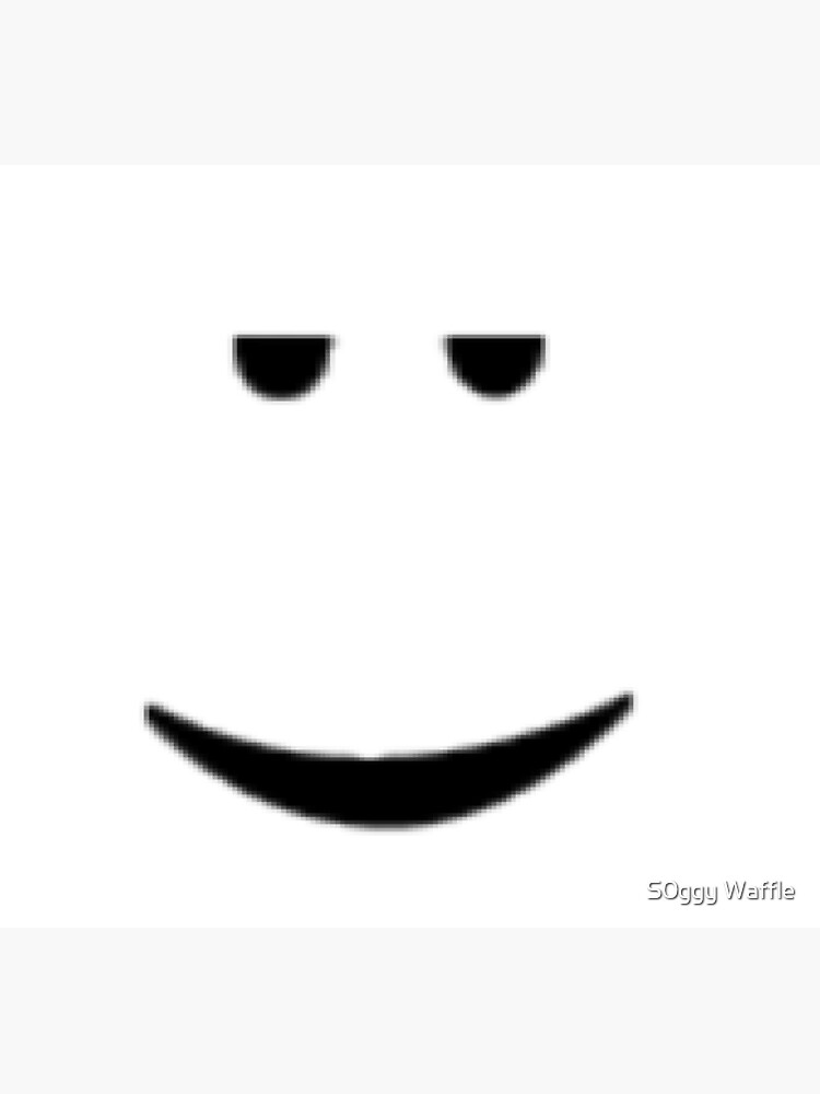 "Chill Face" Art Print by Bad-Waffle | Redbubble