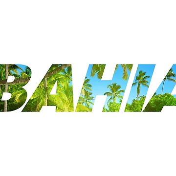 "Bahia, Brazil, Salvador, Brasil, Bahia t-shirt, Bahia sticker, Brazil ...