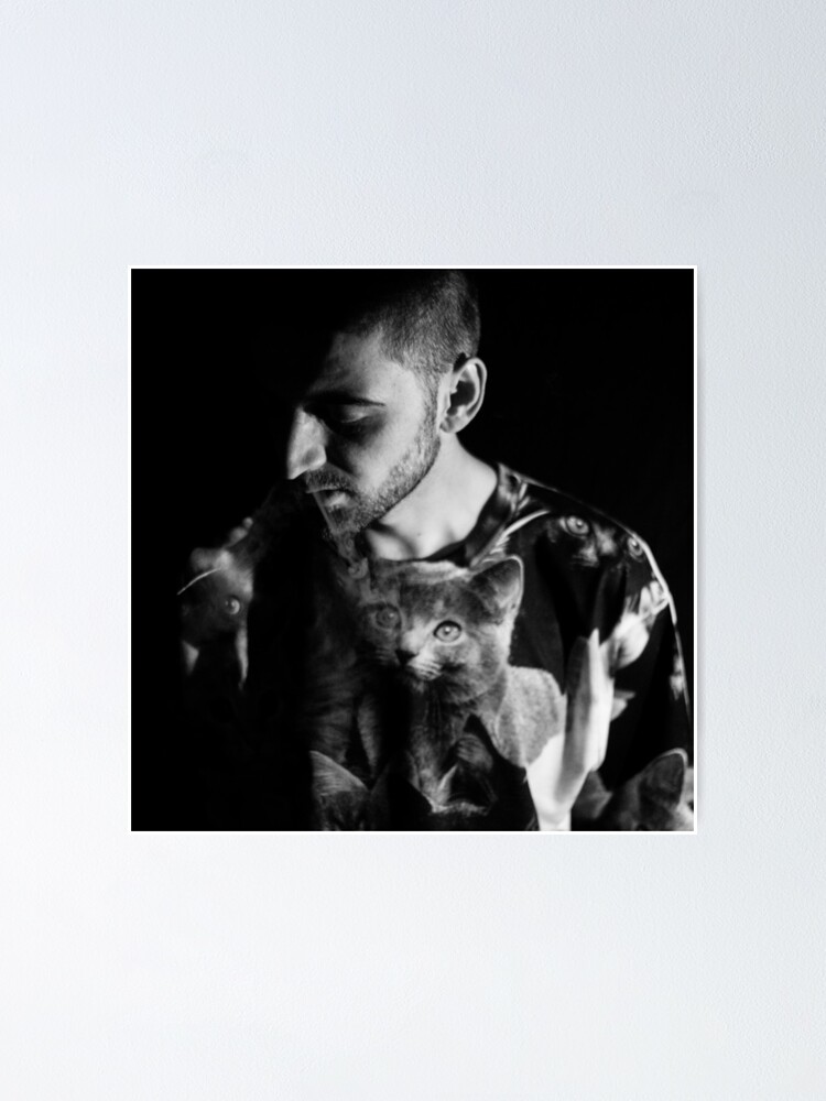 "Habstrakt logo official official face" Poster by daviide | Redbubble