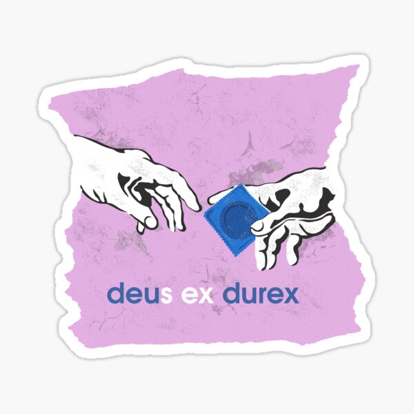 Durex Stickers | Redbubble