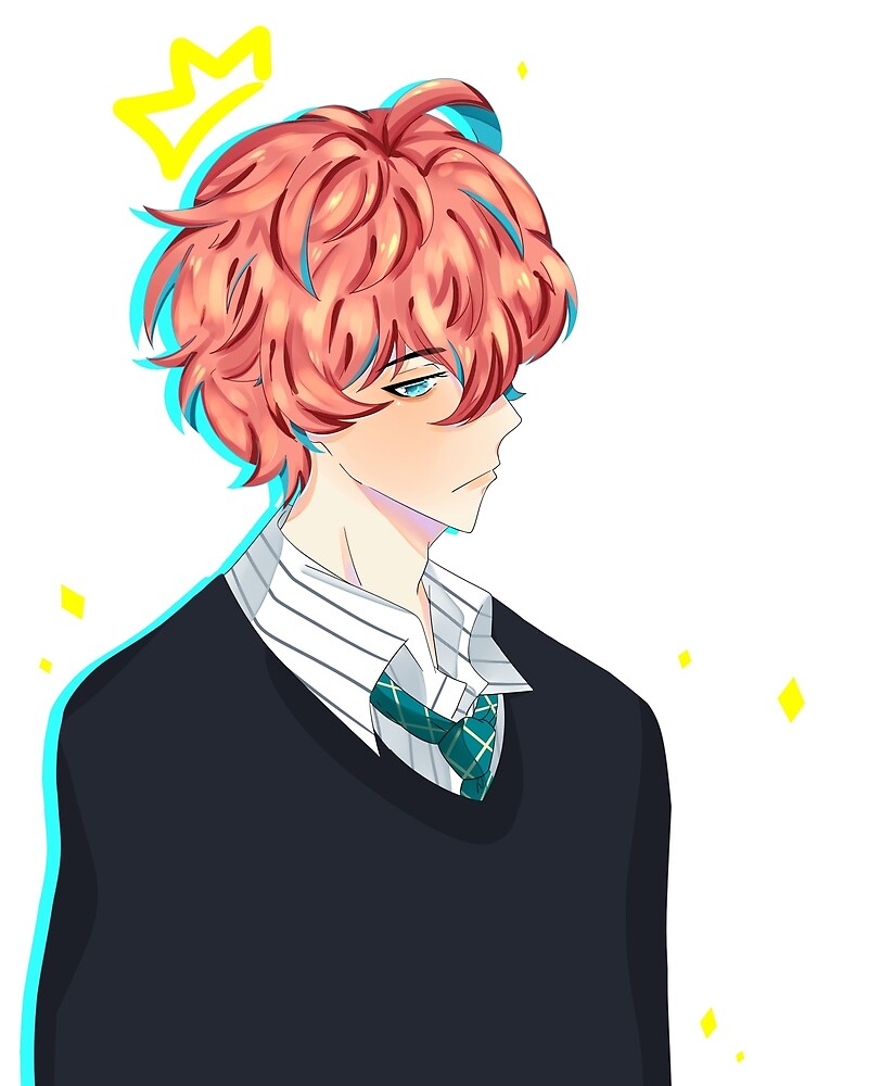 "Doppo Fanart" by Ishae | Redbubble