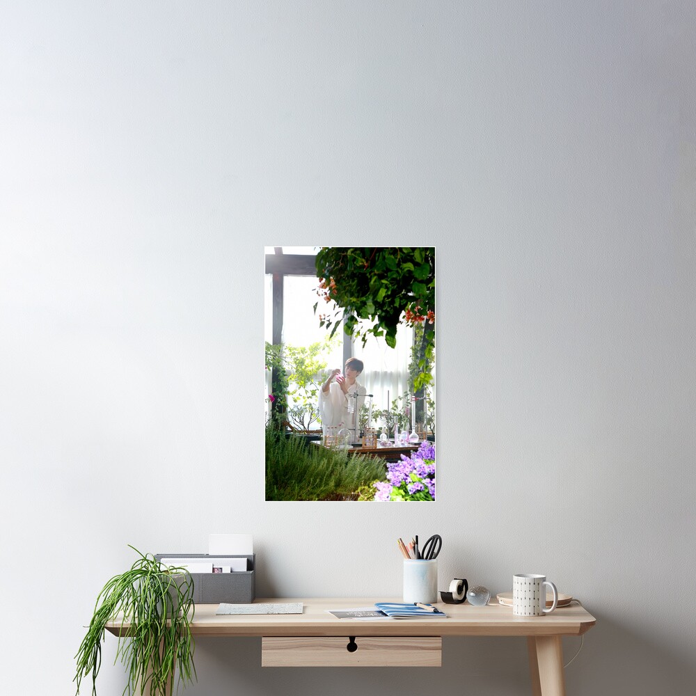 "Rocky - Astro - All Night " Poster for Sale by KpopInfiresMe | Redbubble