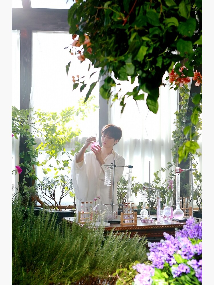 "Rocky - Astro - All Night " Poster for Sale by KpopInfiresMe | Redbubble