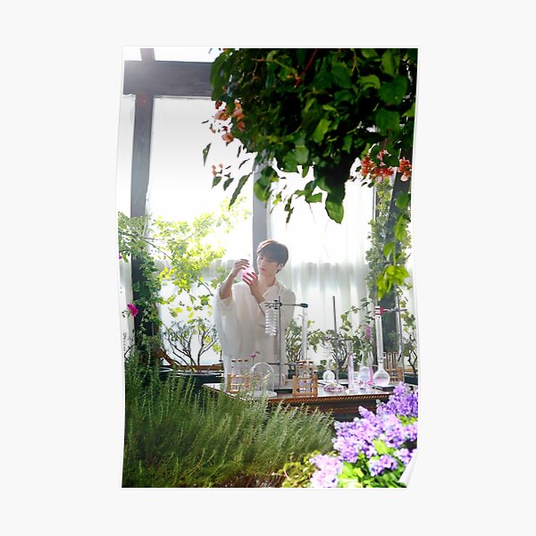 "Rocky - Astro - All Night " Poster for Sale by KpopInfiresMe | Redbubble