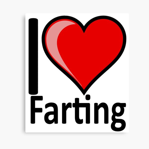 Farting Canvas Prints | Redbubble