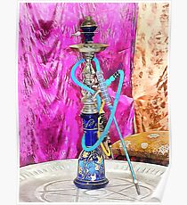 Hookah Posters | Redbubble