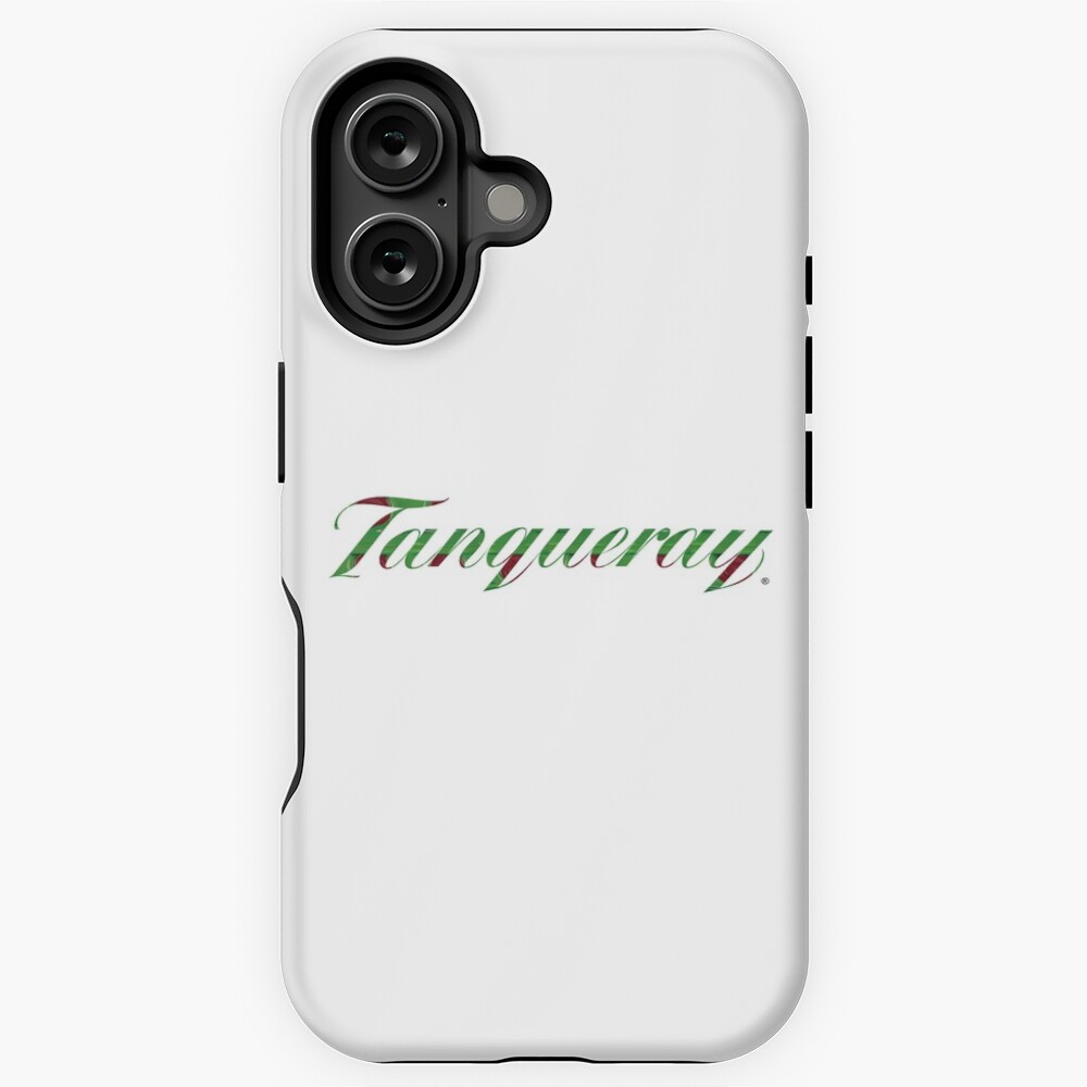 "Tanqueray Gin Bottle Label" Sticker for Sale by mayoop | Redbubble