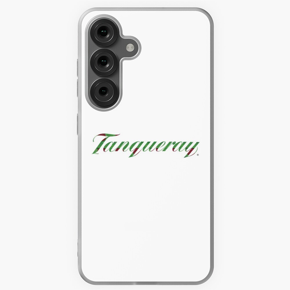 "Tanqueray Gin Bottle Label" Sticker for Sale by mayoop | Redbubble
