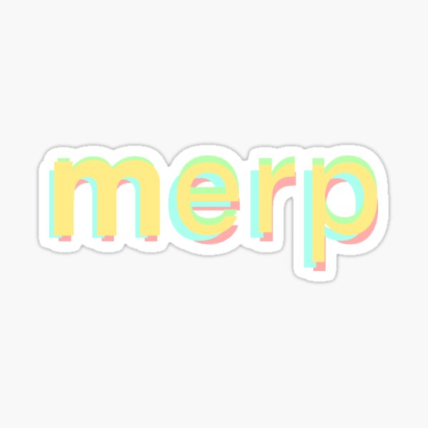 Merp Gifts & Merchandise for Sale | Redbubble