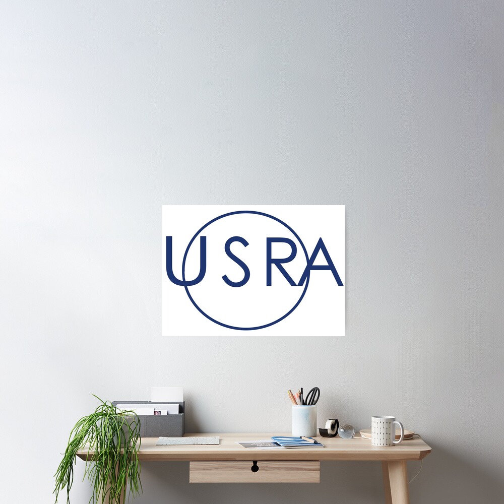 "USRA LOGO" Poster for Sale by Quatrosales | Redbubble
