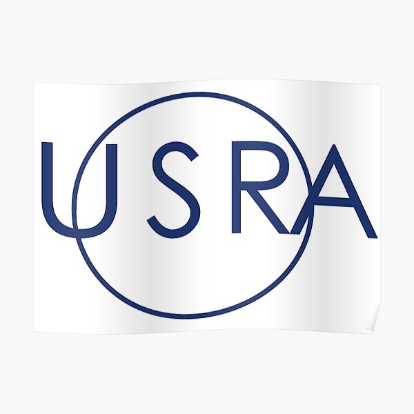 "USRA LOGO" Poster for Sale by Quatrosales | Redbubble