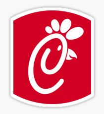 Chick Fil A Stickers | Redbubble